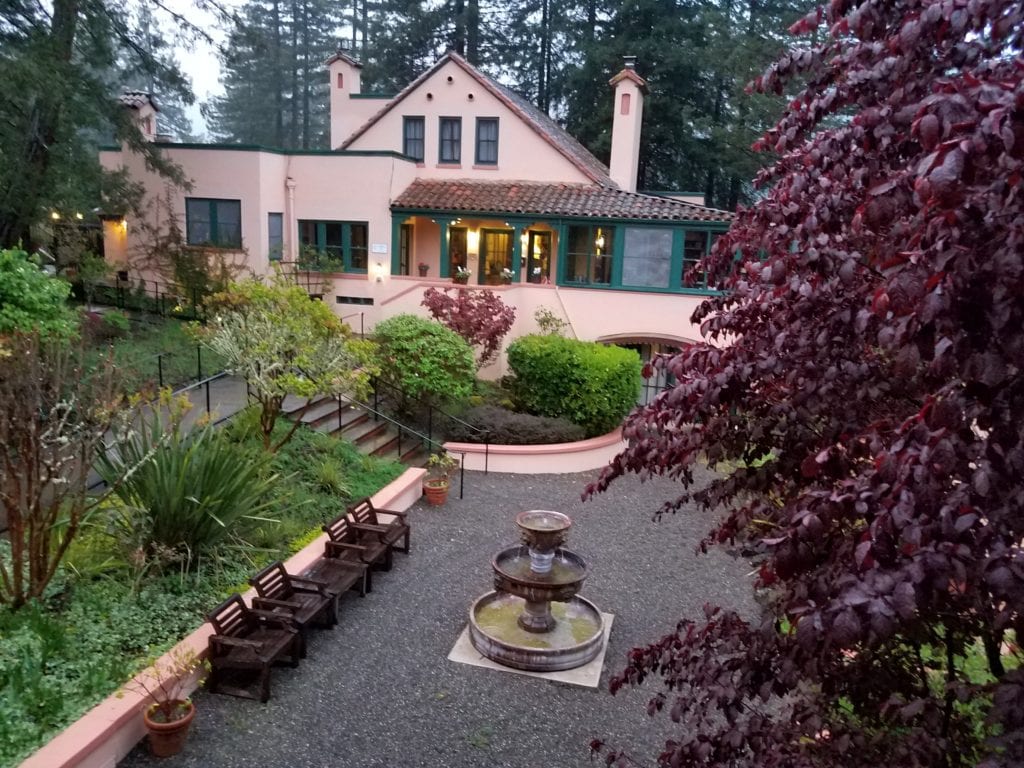 The Applewood Inn is the spot to be in Sonoma County - 360 MAGAZINE ...