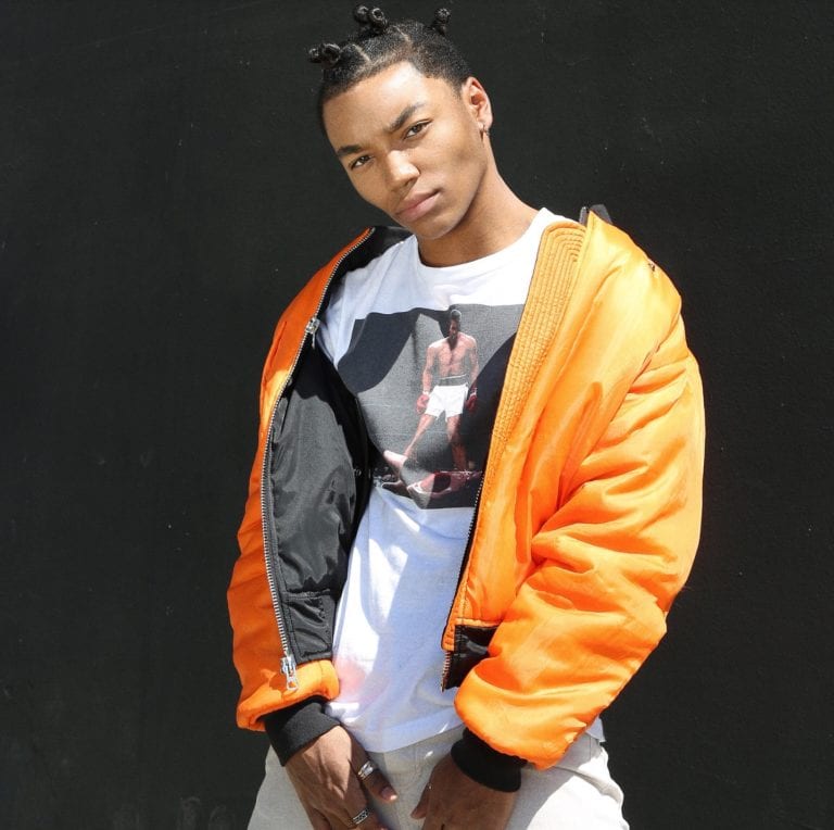 Josh Levi - 360 MAGAZINE - GREEN | DESIGN | POP | NEWS