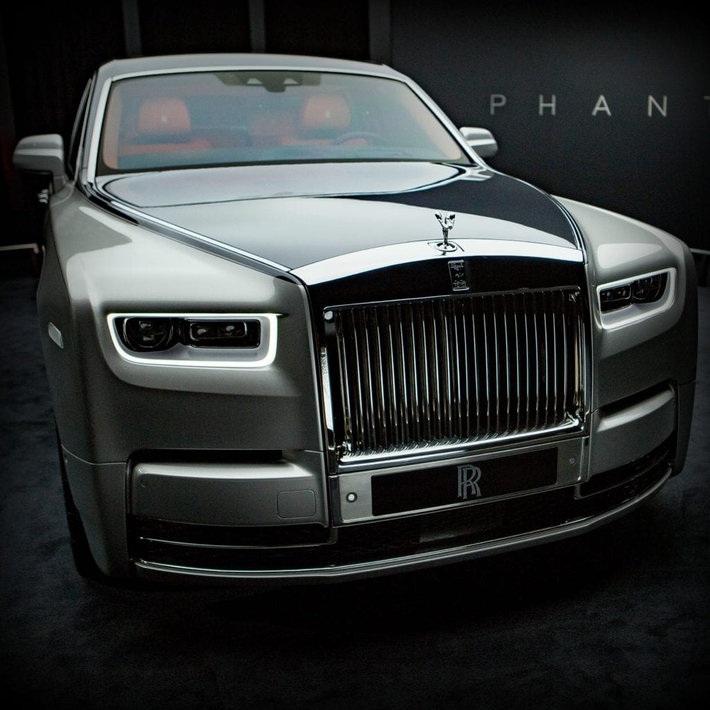 2018 ROLLS-ROYCE PHANTOM - 360 MAGAZINE - GREEN | DESIGN | POP | NEWS