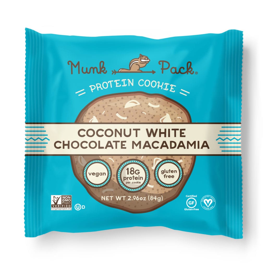 NEW MUNK PACK COOKIES - 360 MAGAZINE - GREEN | DESIGN | POP | NEWS