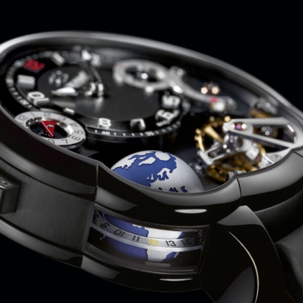 GMT Black Titanium - 360 MAGAZINE - GREEN | DESIGN | POP | NEWS