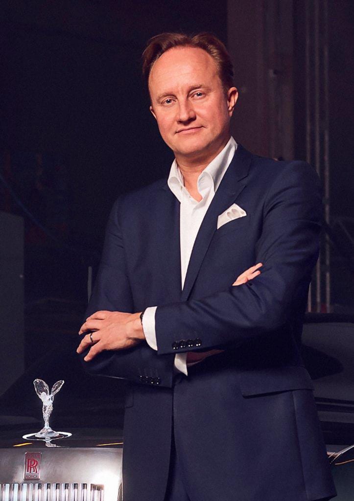 2018 ROLLS-ROYCE PHANTOM - 360 MAGAZINE - GREEN | DESIGN | POP | NEWS