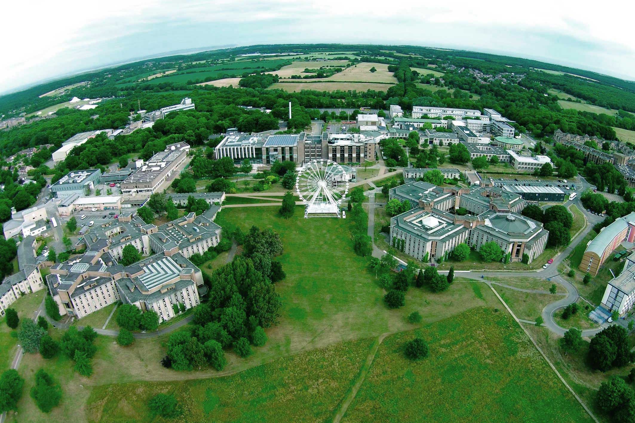 UNIVERSITY OF KENT CONTRIBUTE TO 5G TRIALS - 360 MAGAZINE | ART + MUSIC ...