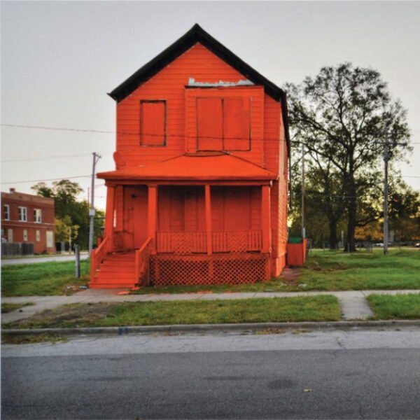 Amanda Williams: Chicago Work - 360 MAGAZINE - GREEN | DESIGN | POP | NEWS