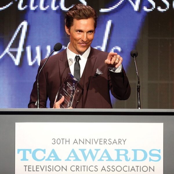 TCA AWARD NOMINEES - 360 MAGAZINE - GREEN | DESIGN | POP | NEWS