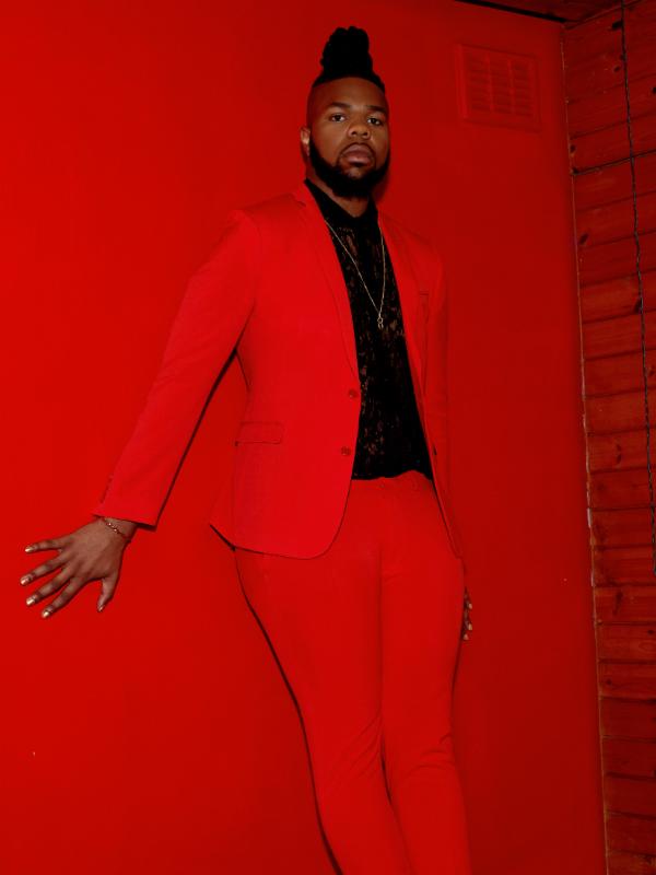 MNEK SHARES VIDEO FOR NEW SONG "PARADISE" - 360 MAGAZINE - GREEN ...