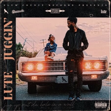 Lute Releases First Single "Juggin’" - 360 MAGAZINE - GREEN | DESIGN ...