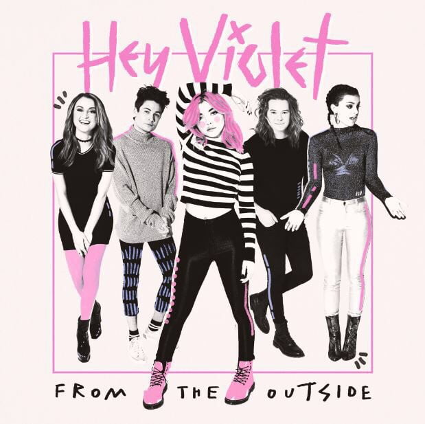 HEY VIOLET PREMIERE THE VIDEO FOR NEW SINGLE + "HOODIE" + TODAY ON VEVO ...