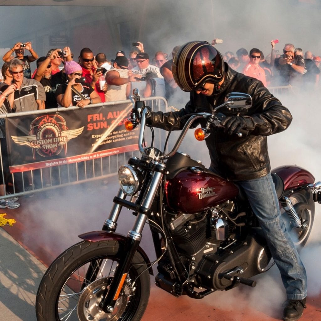 HARLEY-DAVIDSON × LABOR DAY WEEKEND - 360 MAGAZINE - GREEN | DESIGN ...
