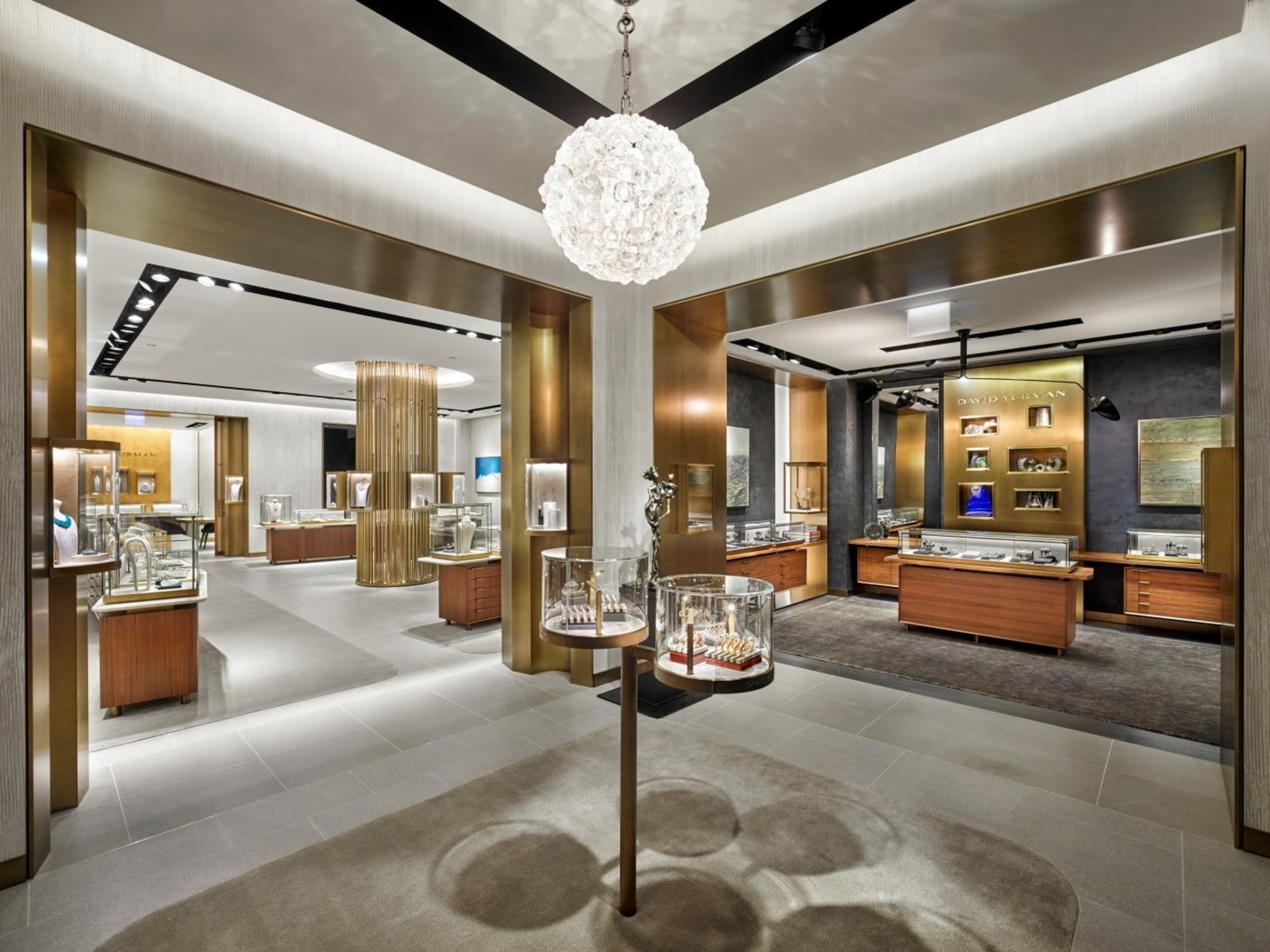 David Yurman Announces Opening Of Chicago Boutique On Michigan Avenue ...