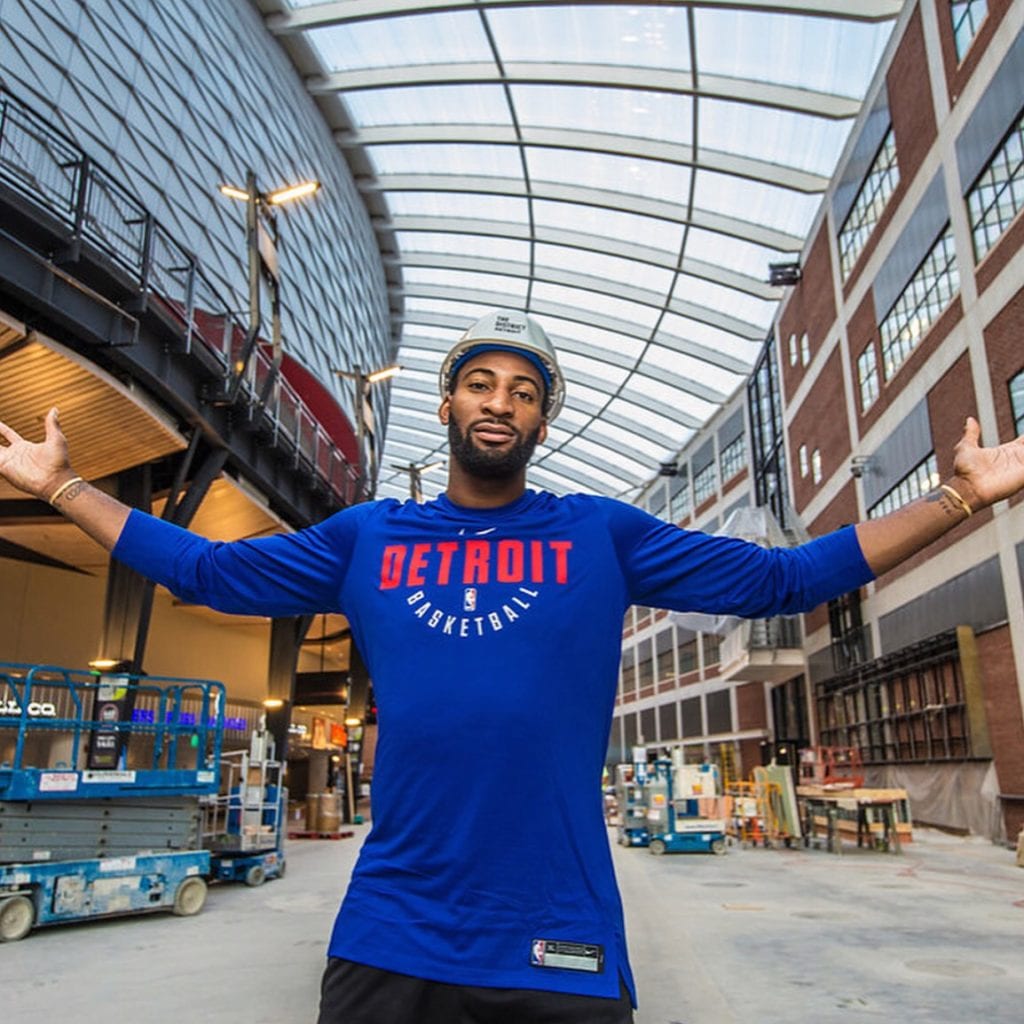 DETROIT COMEBACK - 360 MAGAZINE - GREEN | DESIGN | POP | NEWS