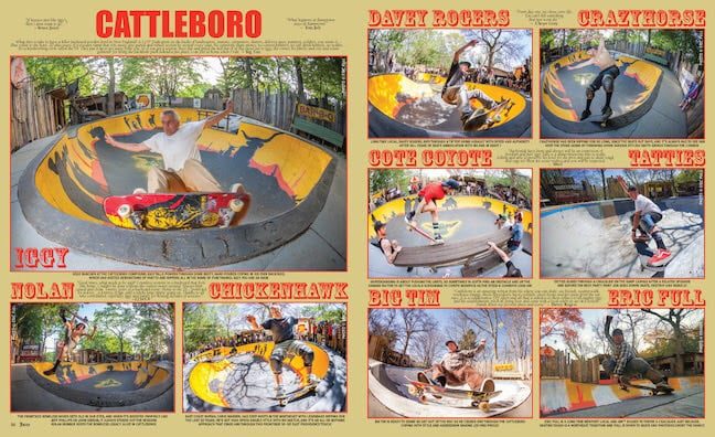 Juice Magazine’s Surf Skate Style 75th Edition - 360 MAGAZINE - GREEN ...
