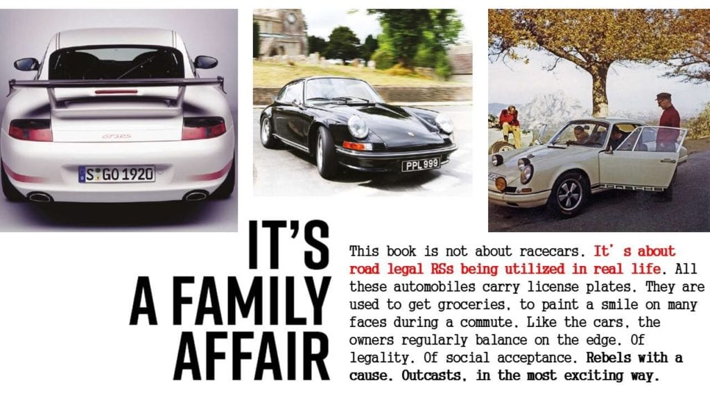 MUST HAVE × Porsche 911 LoveRS - 360 MAGAZINE - GREEN | DESIGN | POP | NEWS