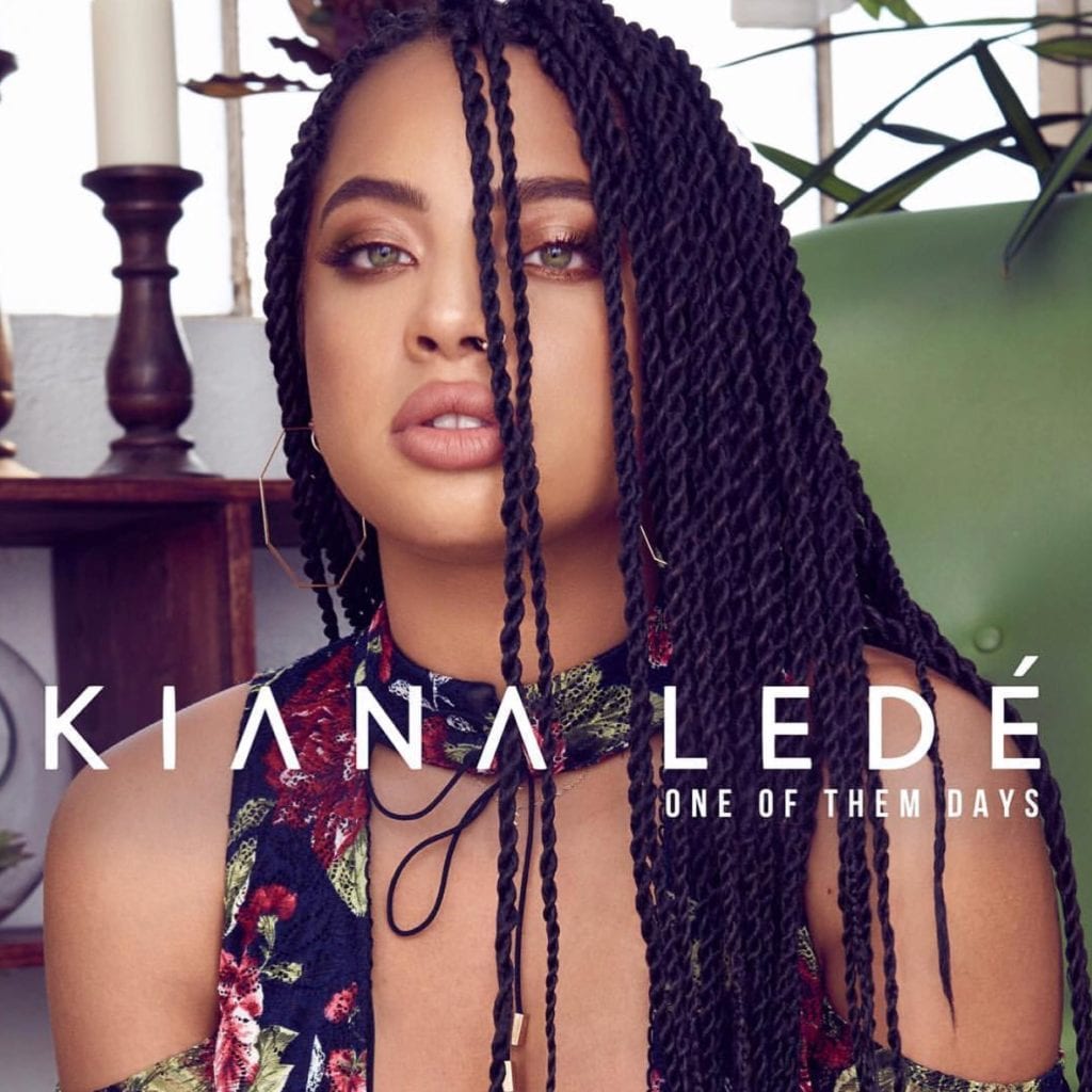 KIANA LEDÈ - 360 MAGAZINE - GREEN | DESIGN | POP | NEWS