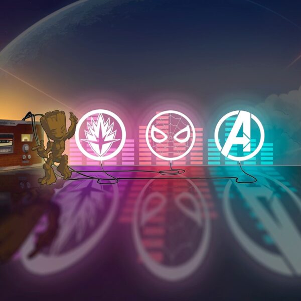 MARVEL LAUNCHES MARVEL HQ - 360 MAGAZINE - GREEN | DESIGN | POP | NEWS