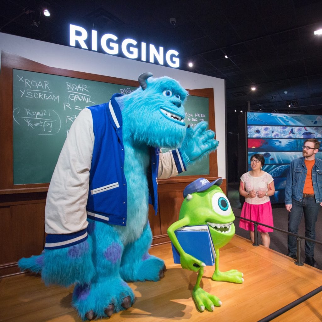 HENRY FORD MUSEUM × PIXAR - 360 MAGAZINE - GREEN | DESIGN | POP | NEWS