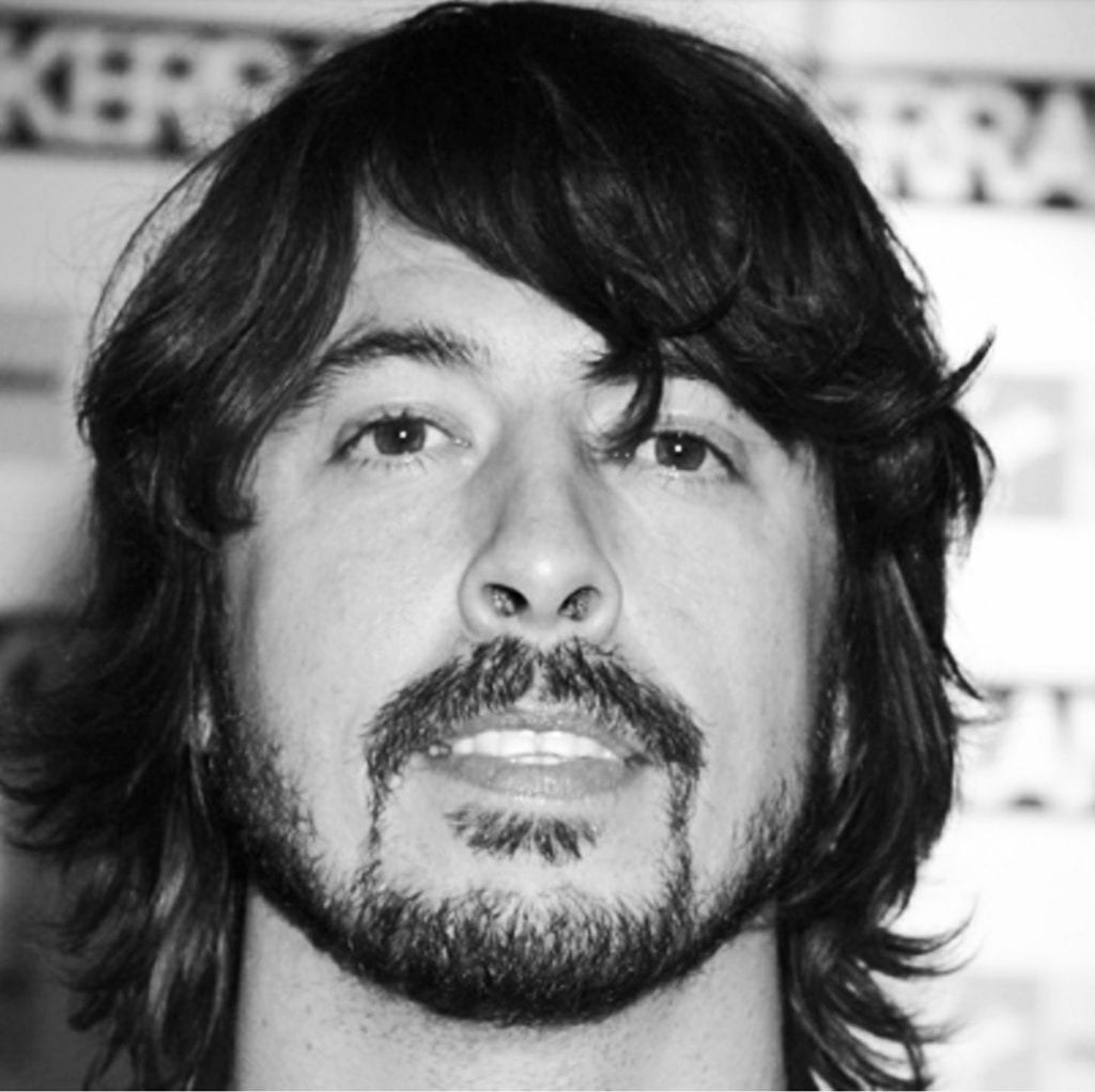 DAVE GROHL × RED BULL - 360 MAGAZINE - GREEN | DESIGN | POP | NEWS