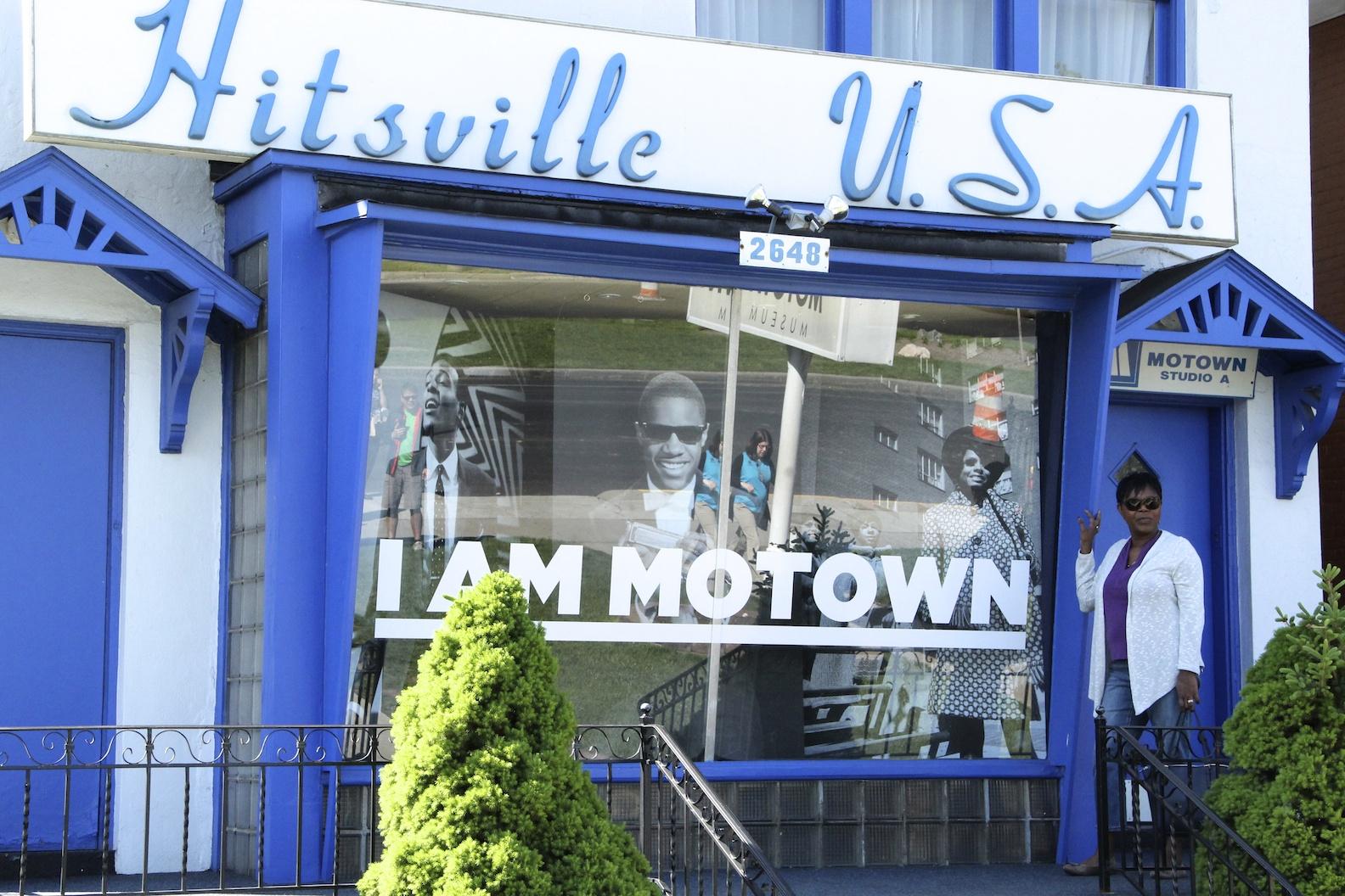 Detroit's Comeback - 360 MAGAZINE - GREEN | DESIGN | POP | NEWS