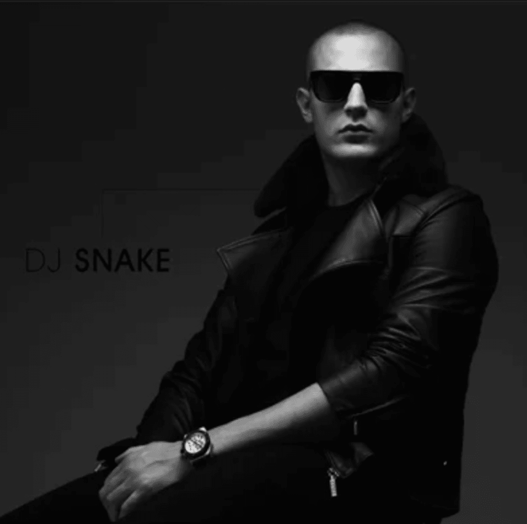 DJ SNAKE - 360 MAGAZINE - GREEN | DESIGN | POP | NEWS