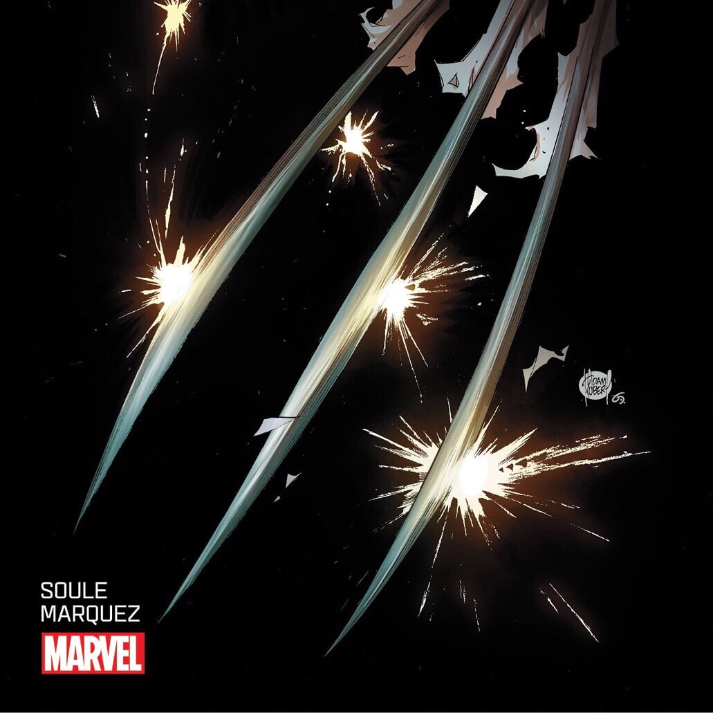 THE HUNT FOR WOLVERINE - 360 MAGAZINE - GREEN | DESIGN | POP | NEWS