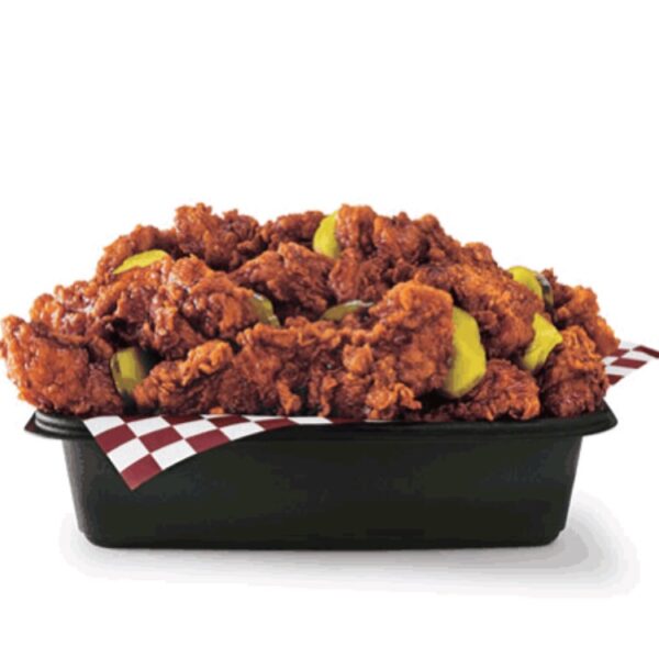 New KFC BBQ Chicken - 360 MAGAZINE - GREEN | DESIGN | POP | NEWS