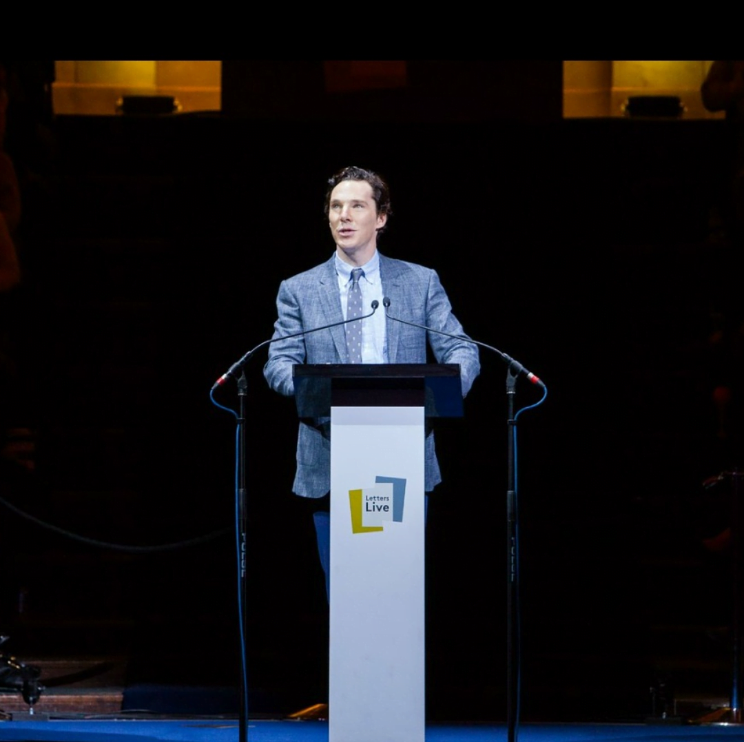 Letters Live - 360 MAGAZINE - GREEN | DESIGN | POP | NEWS