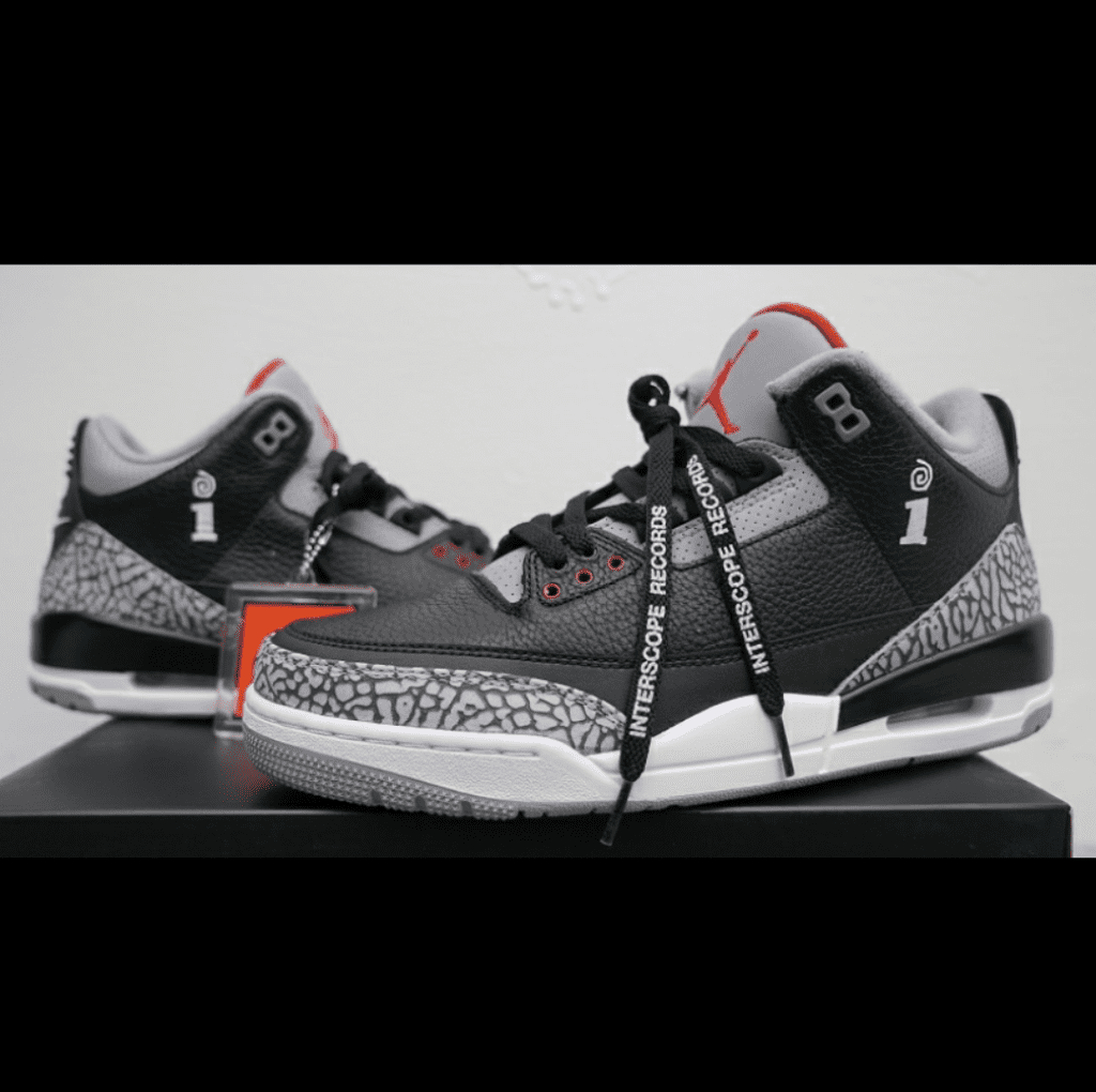 Air Jordan III - 360 MAGAZINE - GREEN | DESIGN | POP | NEWS