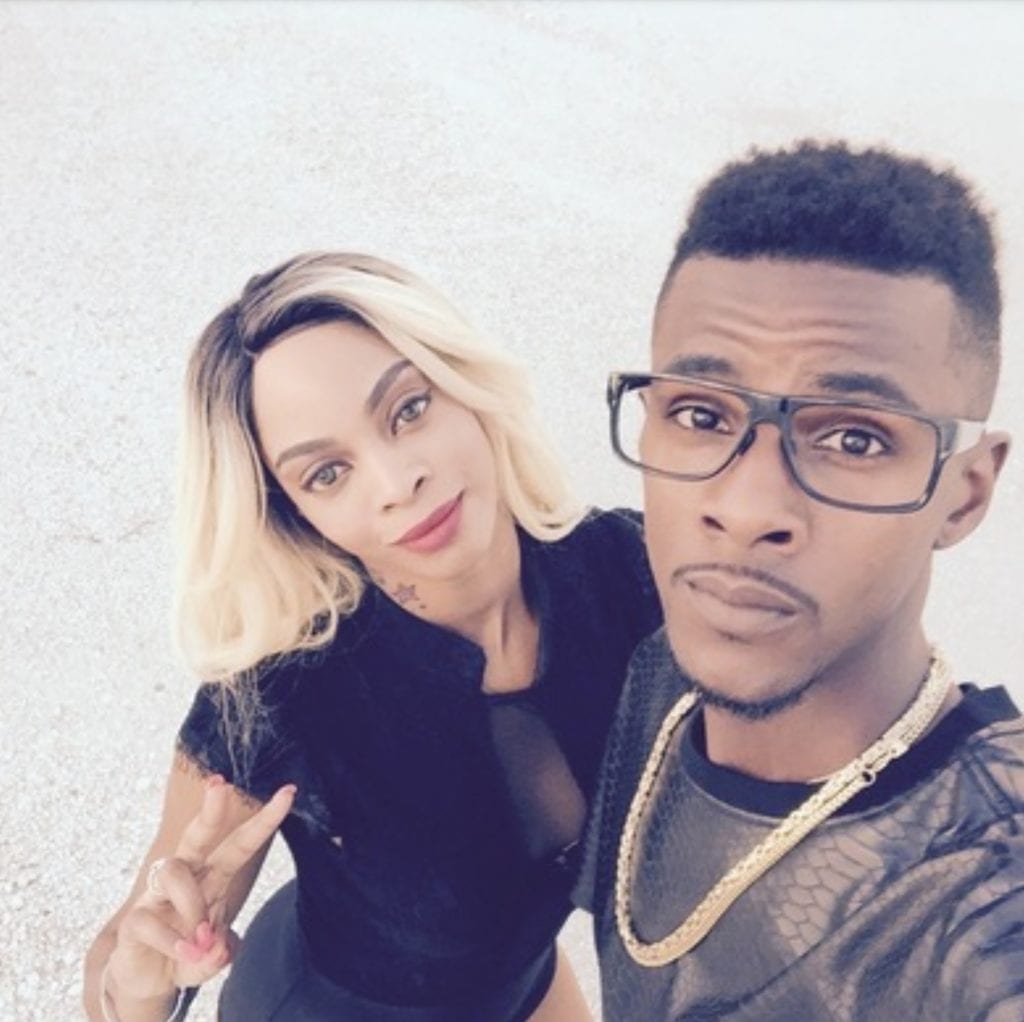 PRINCE PEEZY × LA LA CHANEL - 360 MAGAZINE - GREEN | DESIGN | POP | NEWS