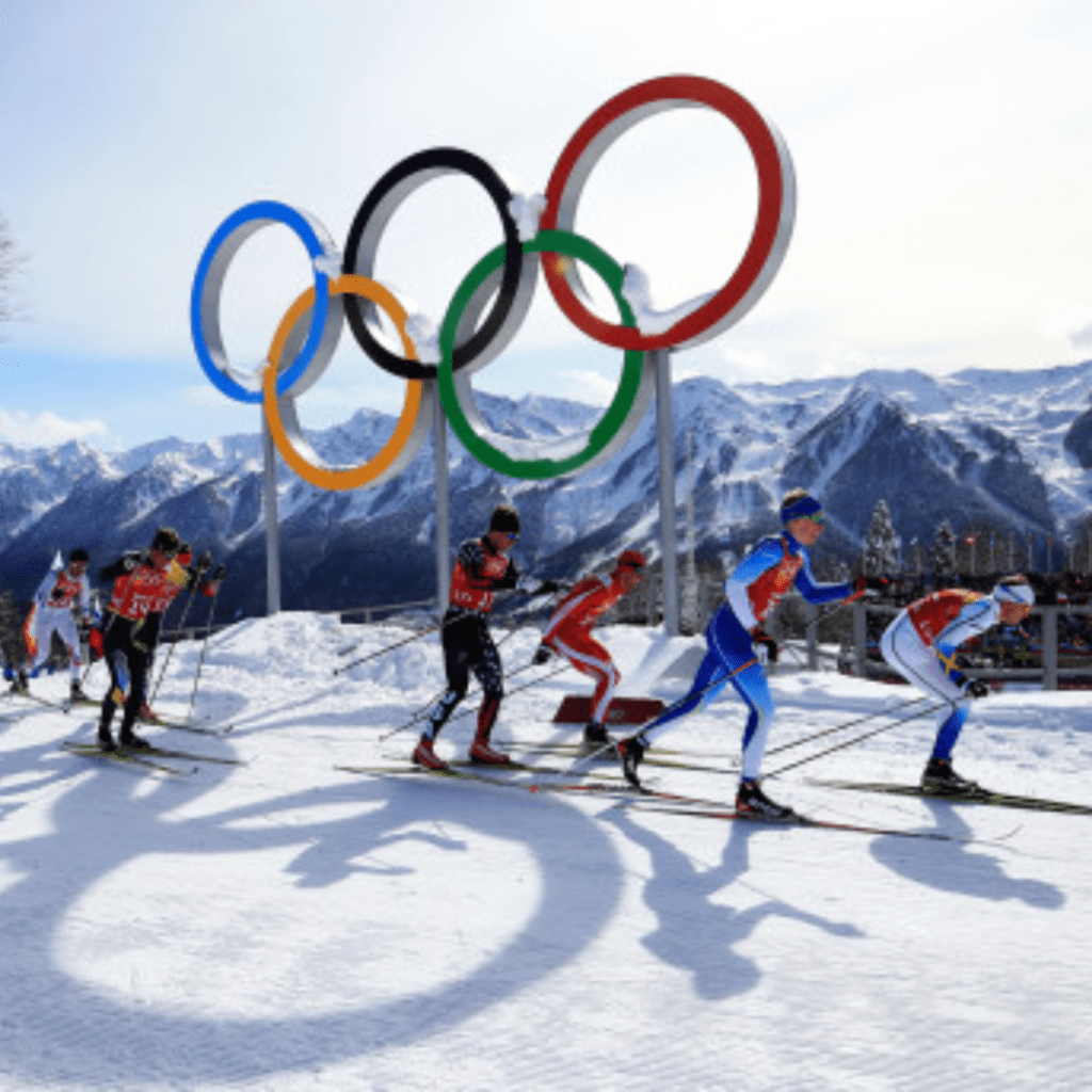 OLYMPICS x LIVE STREAM - 360 MAGAZINE - GREEN | DESIGN | POP | NEWS
