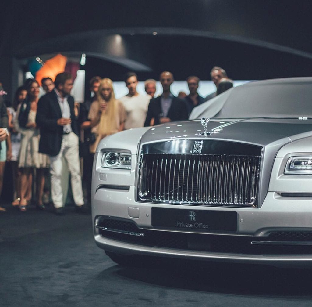 ROLLS-ROYCE SILVER GHOST COLLECTION - 360 MAGAZINE - GREEN | DESIGN ...