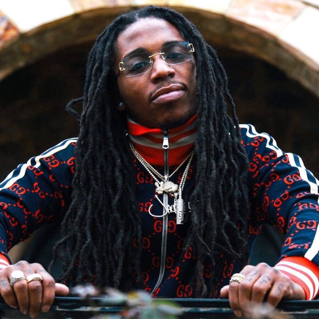 Jacquees and TK Kravitz Collab for the Sultry New Song OCEAN - 360 ...