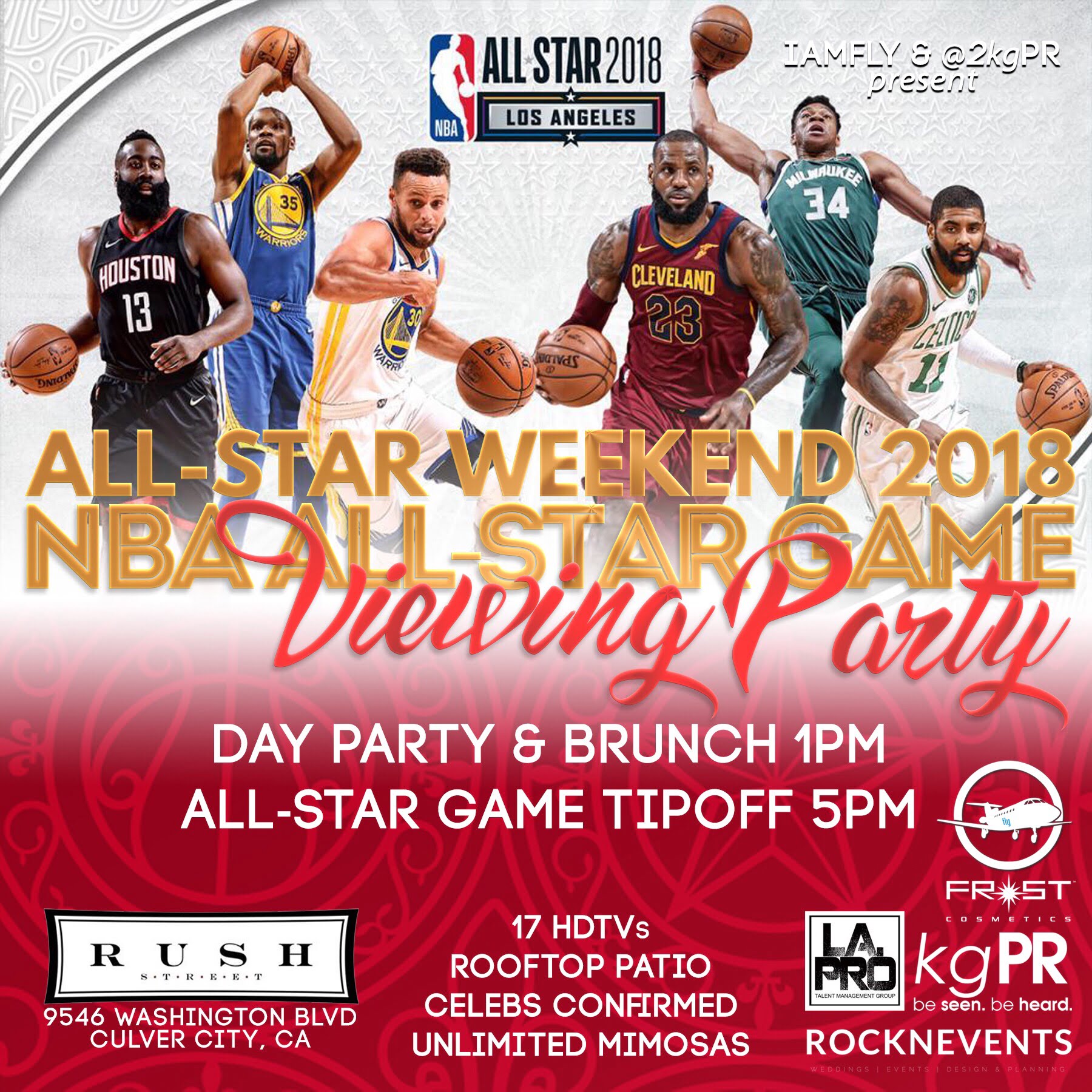 NBA ALL-STAR WEEKEND × LOS ANGELES - 360 MAGAZINE - GREEN | DESIGN ...