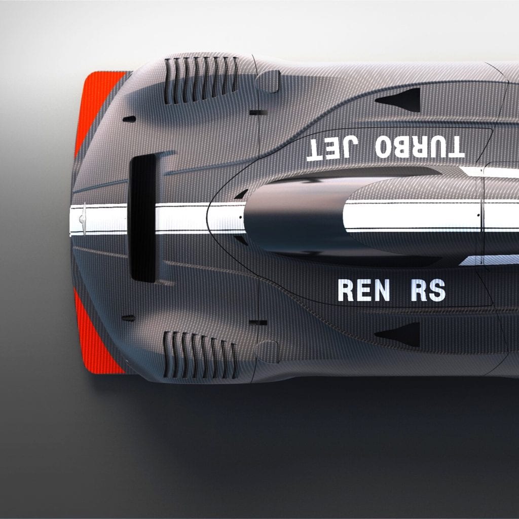 TECHRULES REVEALS REN RS - 360 MAGAZINE - GREEN | DESIGN | POP | NEWS