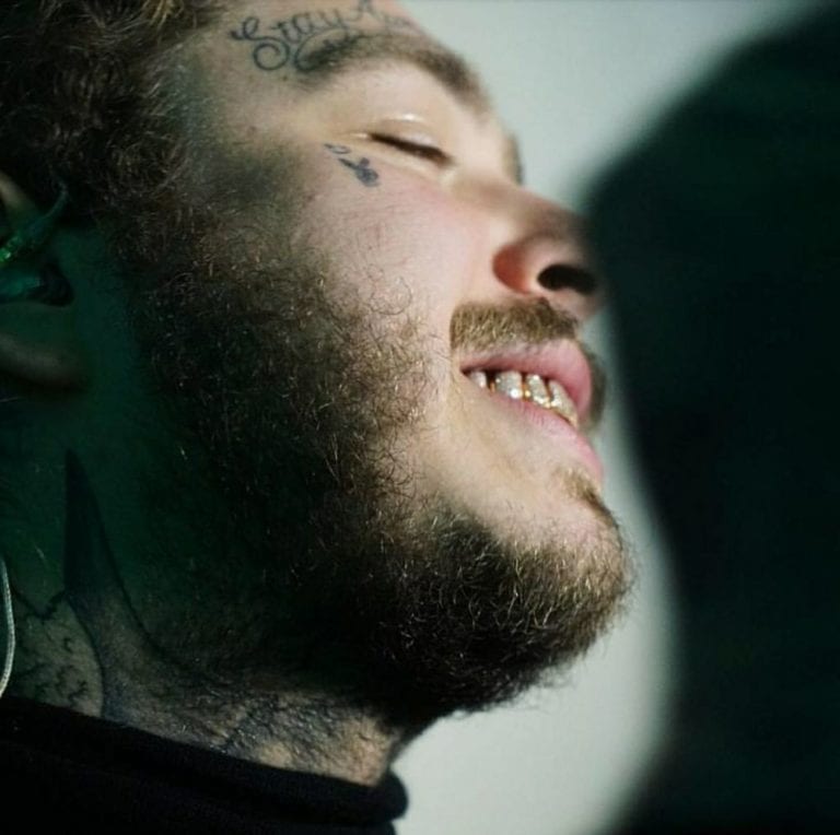 POST MALONE × 21 SAVAGE - 360 MAGAZINE - GREEN | DESIGN | POP | NEWS