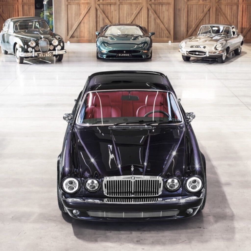 JAGUAR CUSTOM × IRON MAIDEN - 360 MAGAZINE - GREEN | DESIGN | POP | NEWS