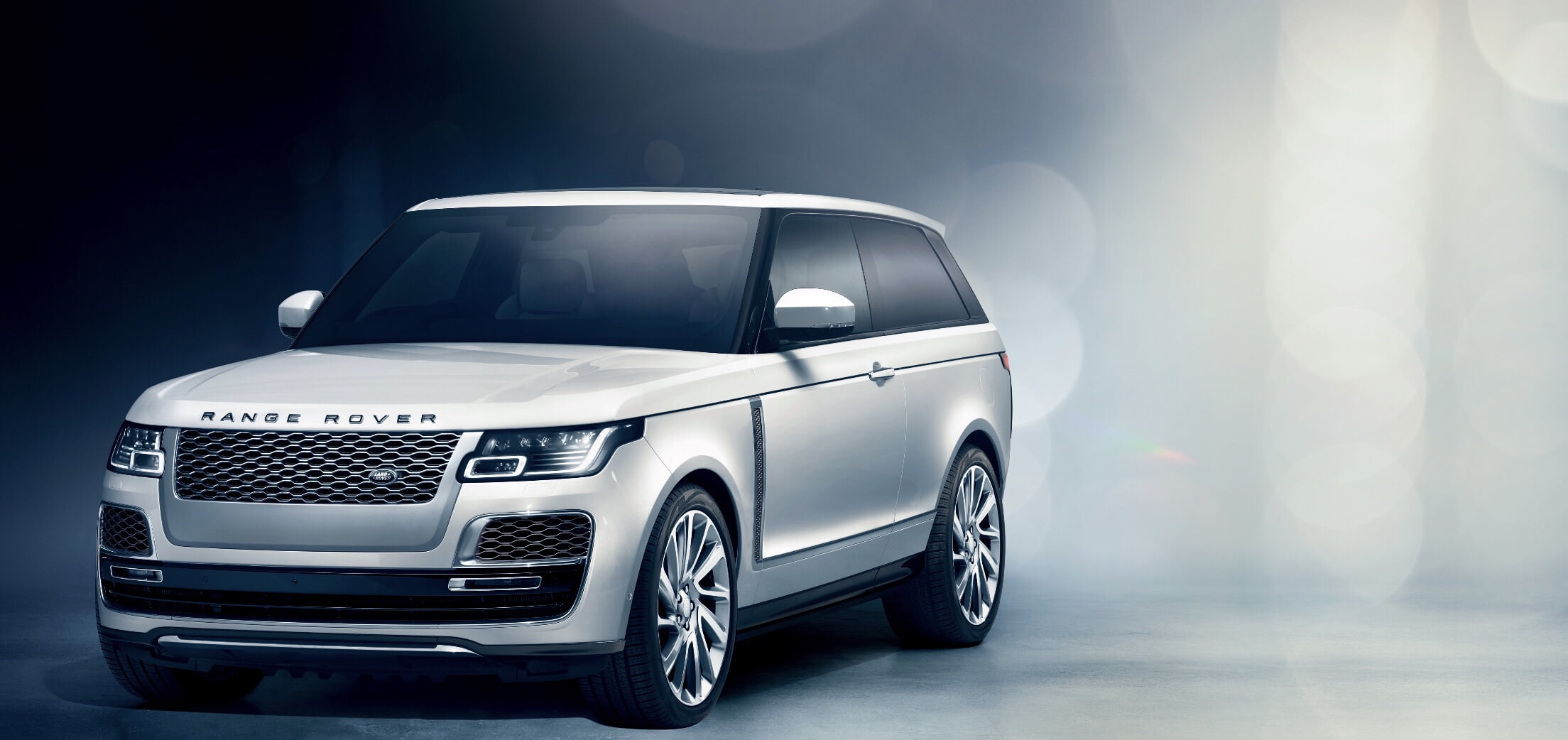 RANGE ROVER SV COUPE - 360 MAGAZINE - GREEN | DESIGN | POP | NEWS