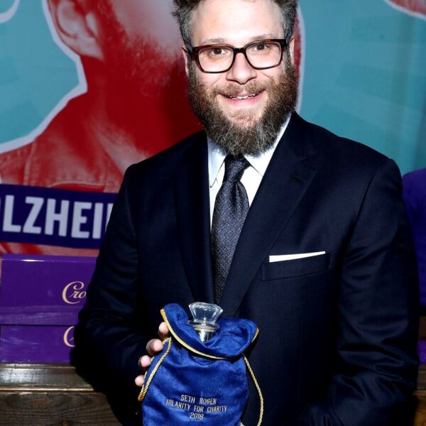Seth Rogen’s Hilarity for Charity - 360 MAGAZINE - GREEN | DESIGN | POP ...