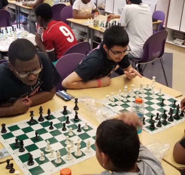 Success With Chess - 360 MAGAZINE - GREEN | DESIGN | POP | NEWS