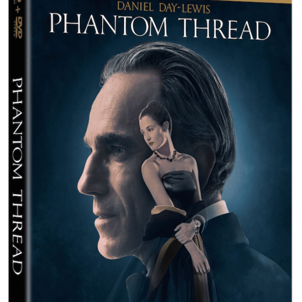 PHANTOM THREAD DVD - 360 MAGAZINE - GREEN | DESIGN | POP | NEWS