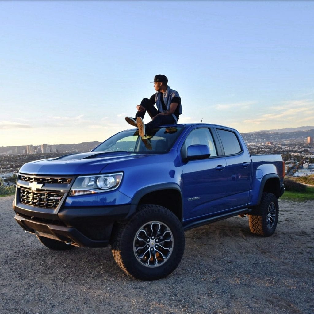 Modern Lumberjack Experience - 360 MAGAZINE - GREEN | DESIGN | POP | NEWS