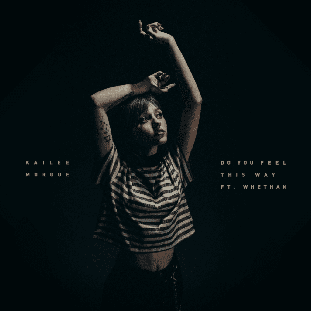 KAILEE MORGUE'S NEW SINGLE - 360 MAGAZINE - GREEN | DESIGN | POP | NEWS