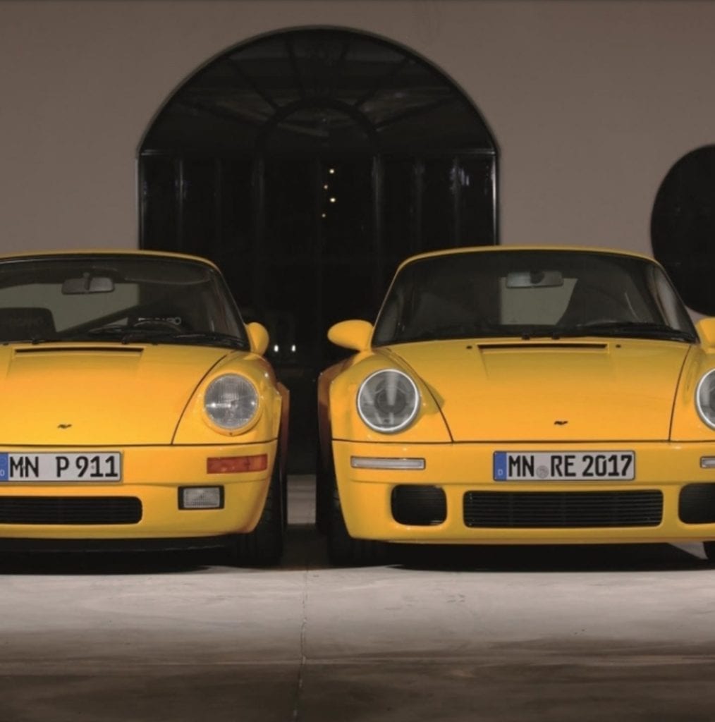 RUF Makes US Debut - 360 MAGAZINE - GREEN | DESIGN | POP | NEWS