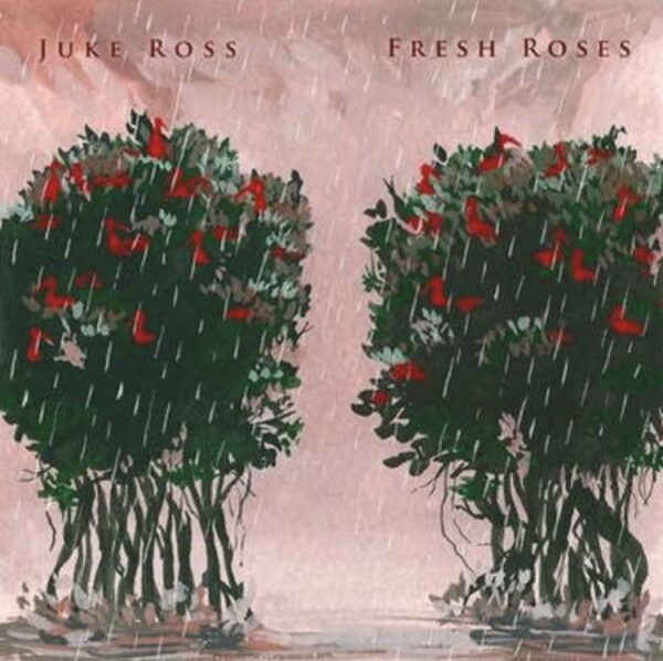 JUKE ROSS x Fresh Roses - 360 MAGAZINE - GREEN | DESIGN | POP | NEWS