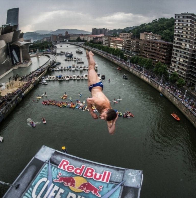 Red Bull Cliff Diving Archives - 360 MAGAZINE - GREEN | DESIGN | POP | NEWS