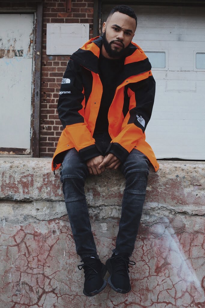 Chaz French Releases New Single “Can’t Stop Us” - 360 MAGAZINE - GREEN ...