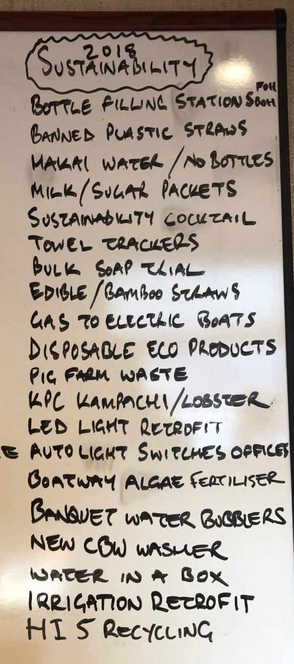 The Journey of Hilton Waikoloa's Simon Amos - 360 MAGAZINE - GREEN ...