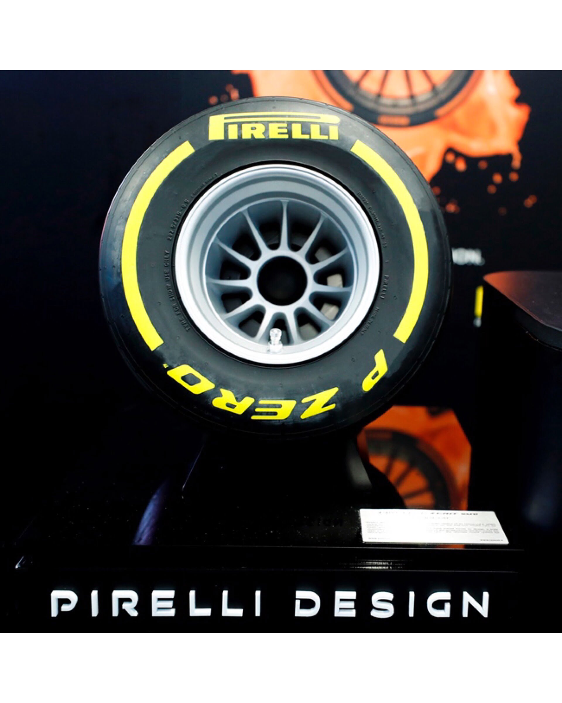 Pirelli Design Launches Audio Speaker - 360 MAGAZINE - GREEN | DESIGN ...