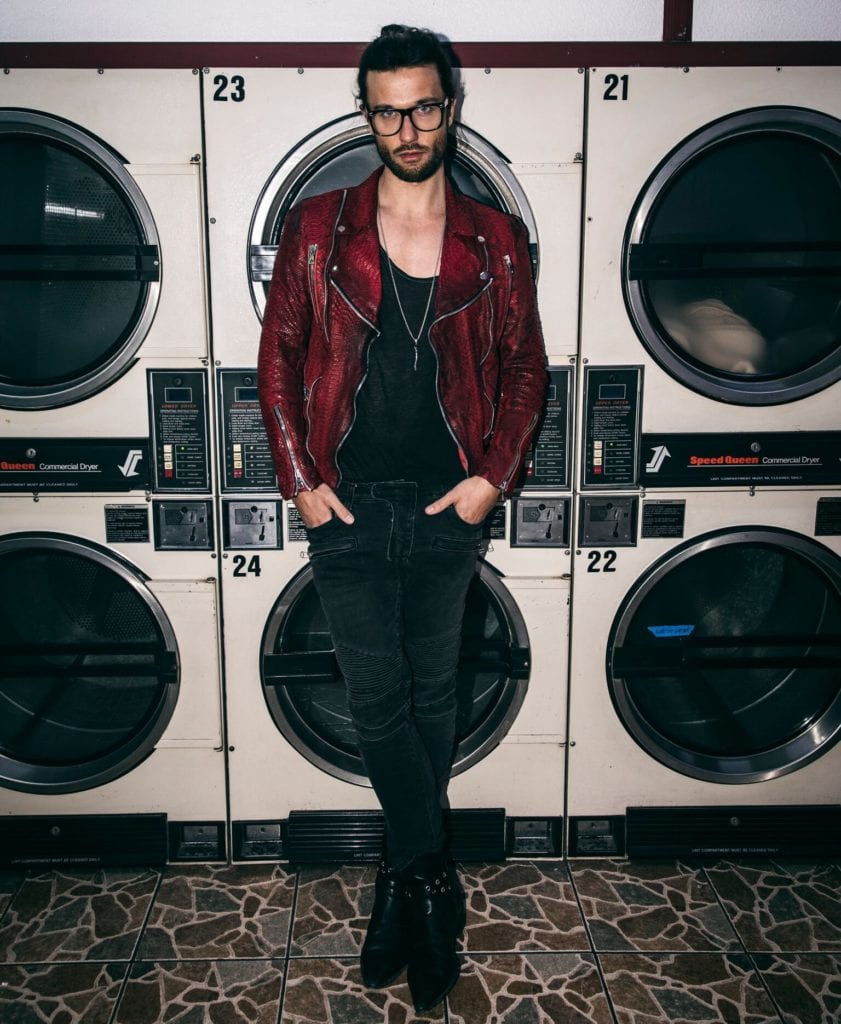 Zander Bleck - 360 MAGAZINE - GREEN | DESIGN | POP | NEWS