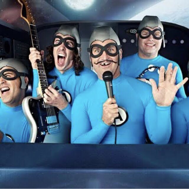 The Aquabats Travis Barker The Aquabats Travis Barker