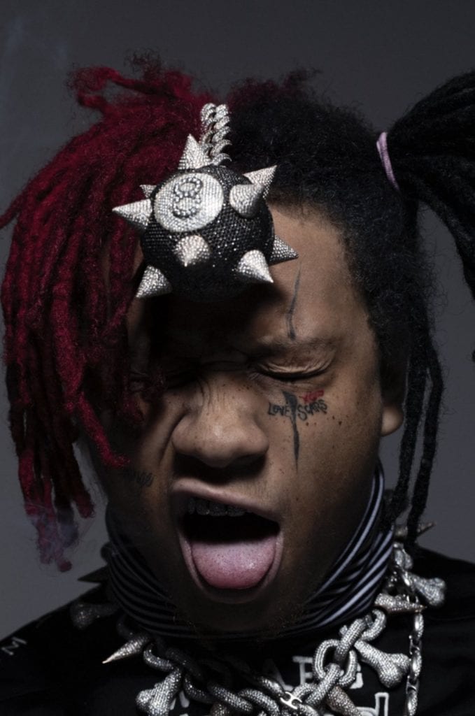 Trippie Redd Releases Debut Album - 360 MAGAZINE - GREEN | DESIGN | POP ...